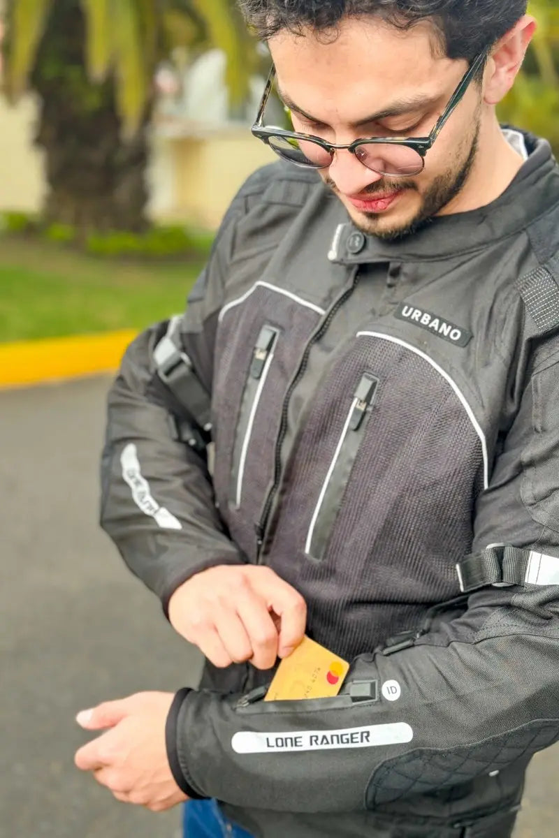 Men's jackets – LONE RANGER