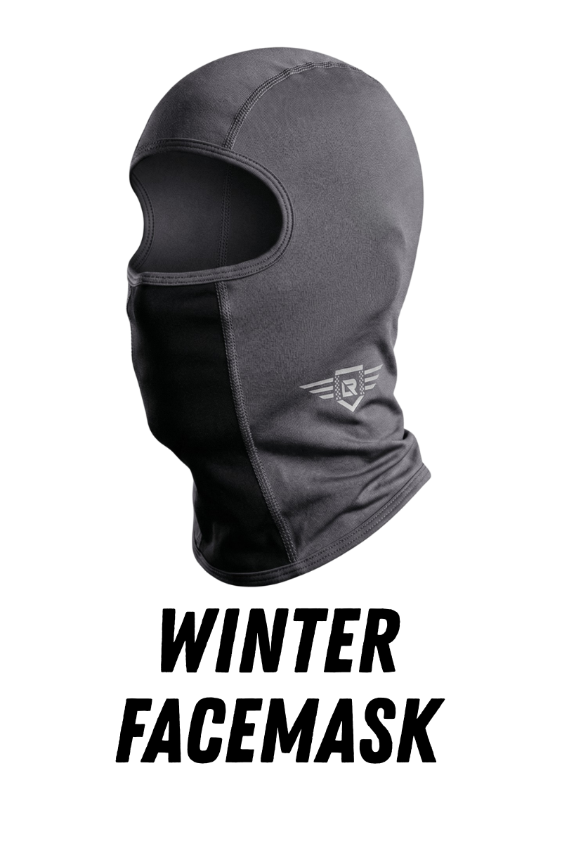 Lone Ranger Winter Face Mask Ultimate Comfort & Protection – LONE RANGER