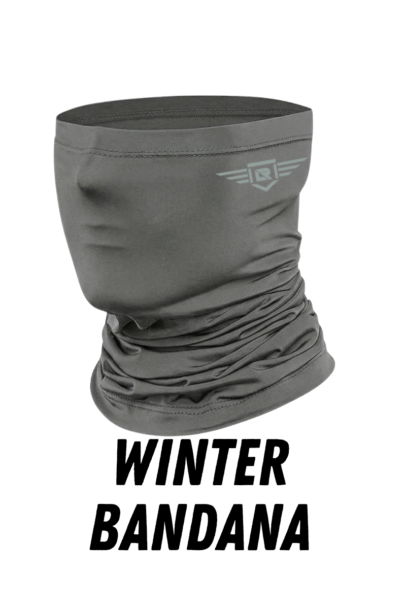 Lone Ranger Winter Bandana Ultimate Comfort & Protection – LONE RANGER