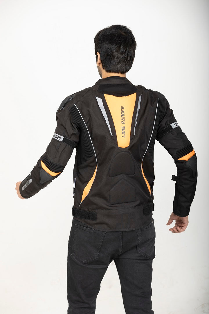 Men's Riding Jackets – LONE RANGER