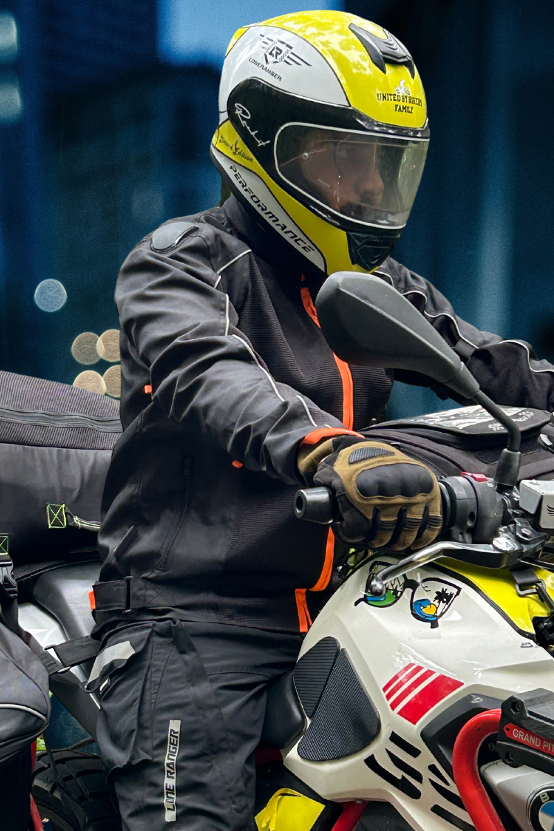 Lone Ranger India – LONE RANGER